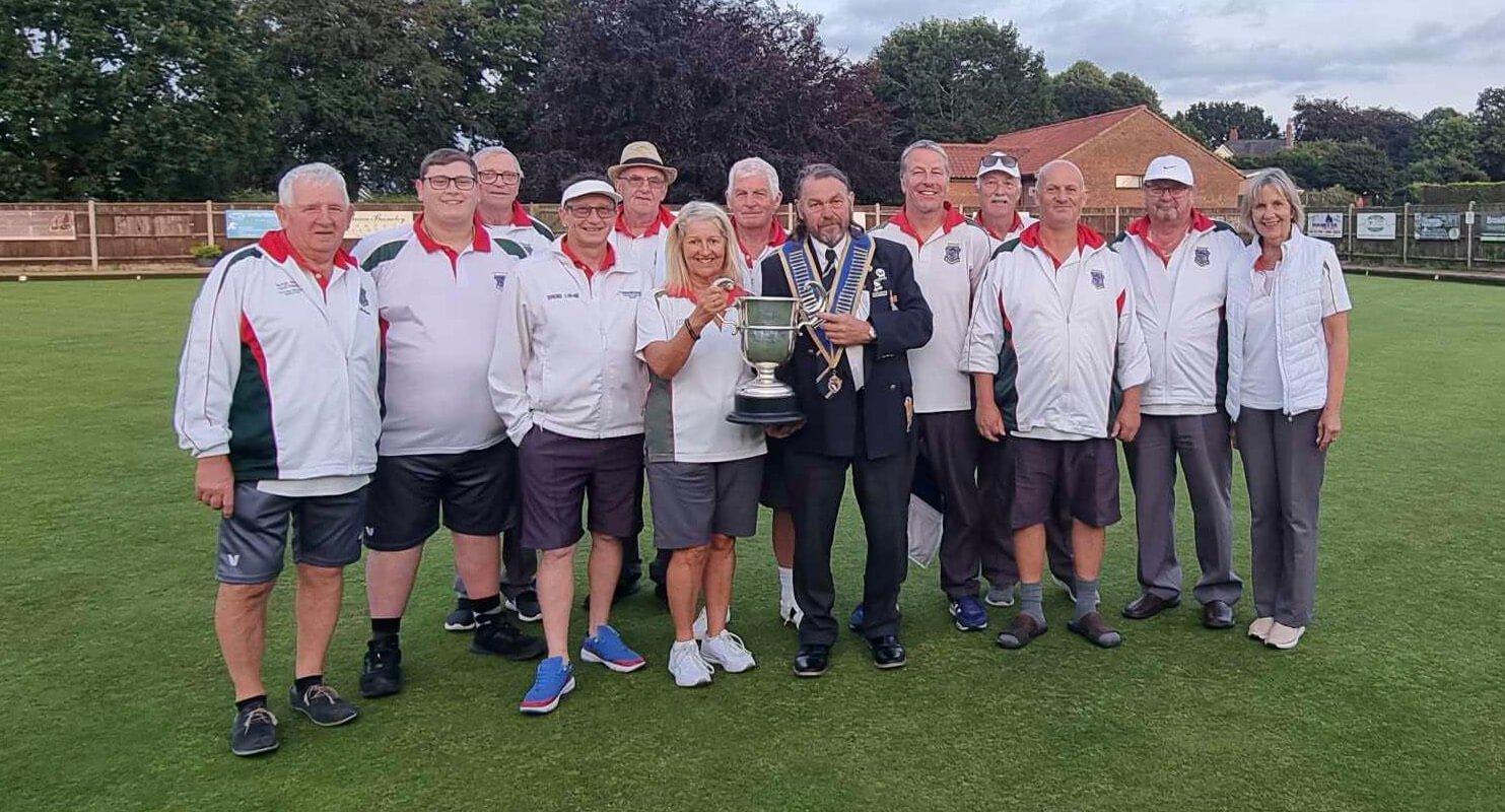 FaceBook – Caister Bowls Club