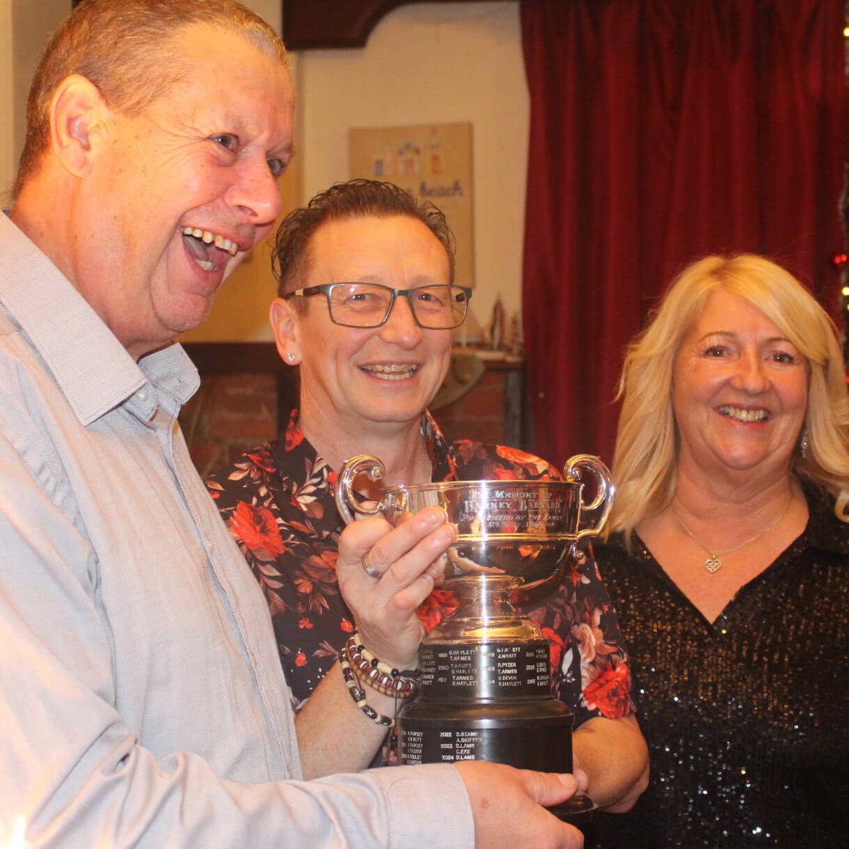 Presentation Evening 2024 - Caister Bowls Club